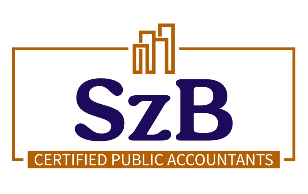 Small Logo – SzB CPAs